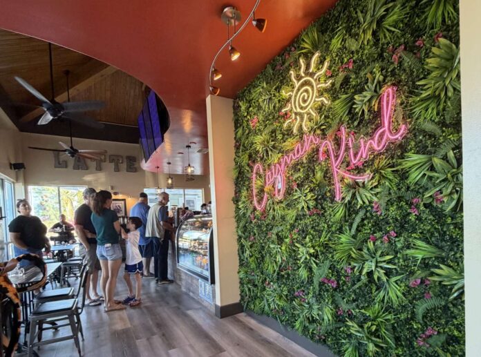 Cayman's evolving coffee culture - Cayman Compass