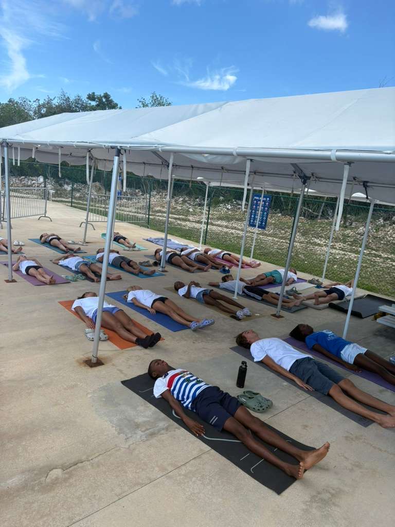 Four local swimming clubs unite for National Development Camp in Cayman ...