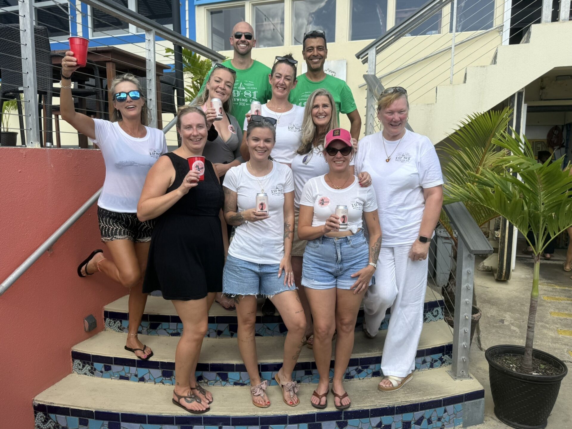 New Goddess IPA inspires women to dive deeper into brewing - Cayman Compass