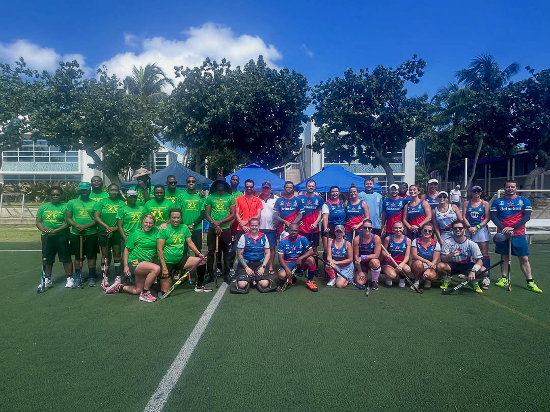 Cayman beats Jamaica to defend Hockey Fest title on home turf - Cayman ...