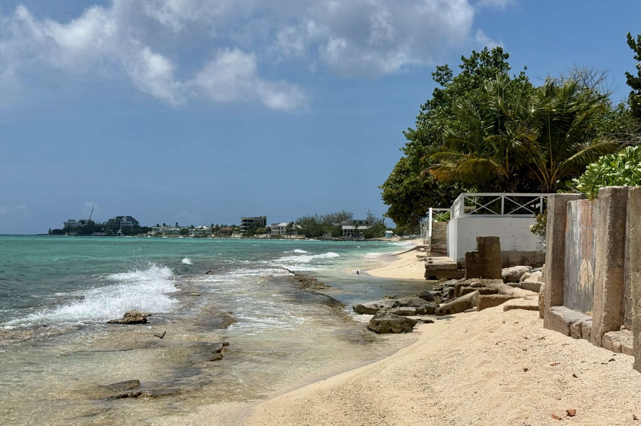 Parliament approves tighter coastal setback variance rules - Cayman Compass
