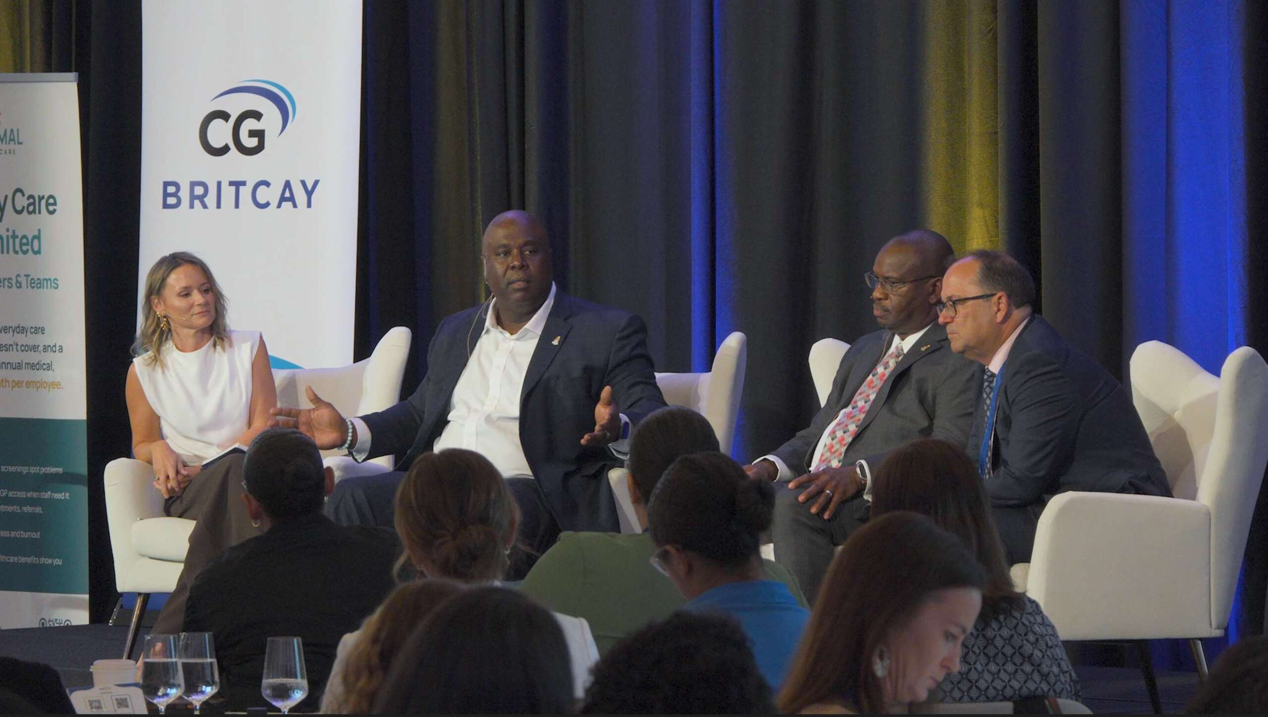 Myles implores businesses to hire more Caymanian interns - Cayman Compass