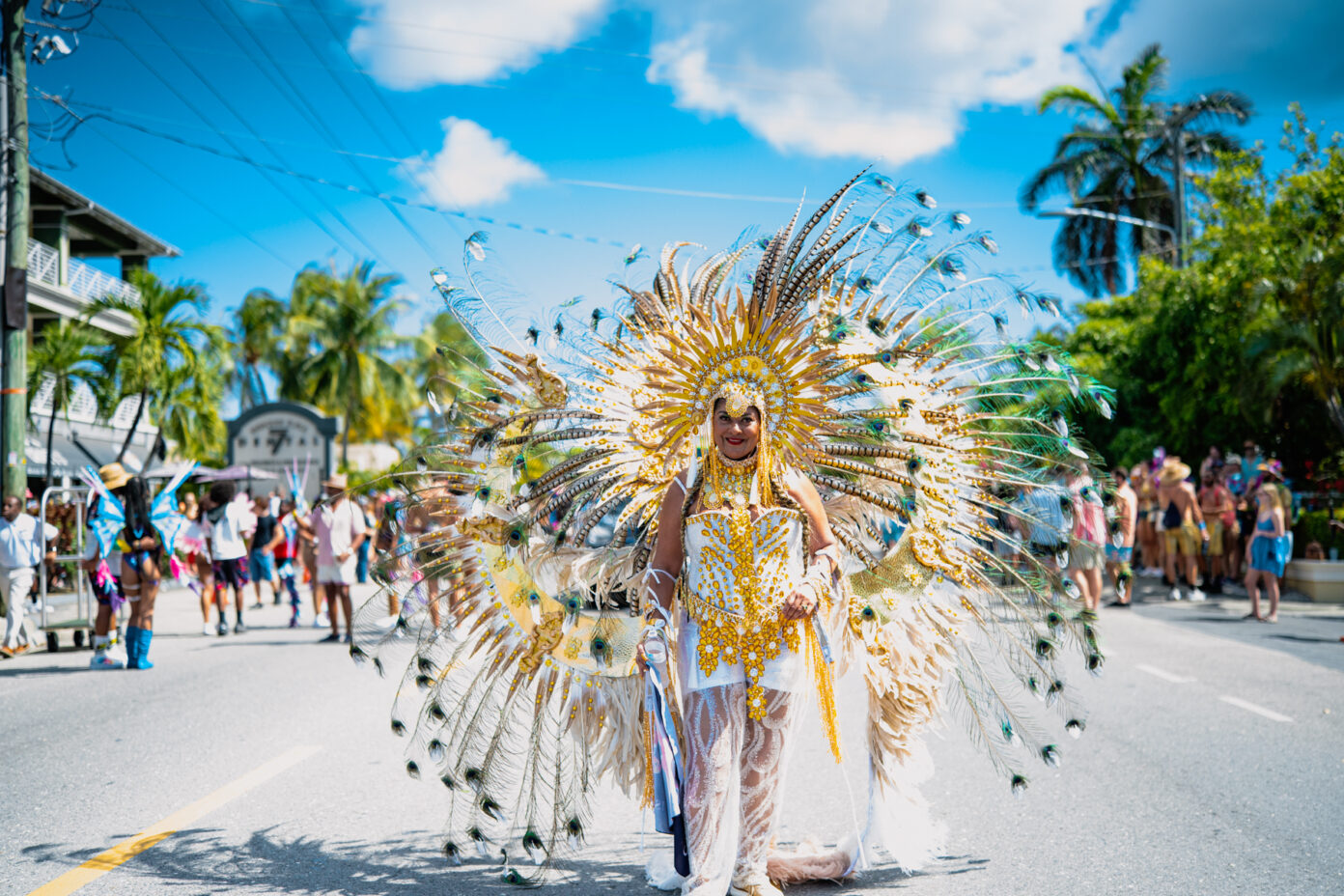 Unified One Cayman Carnival brings festival atmosphere - Cayman Compass