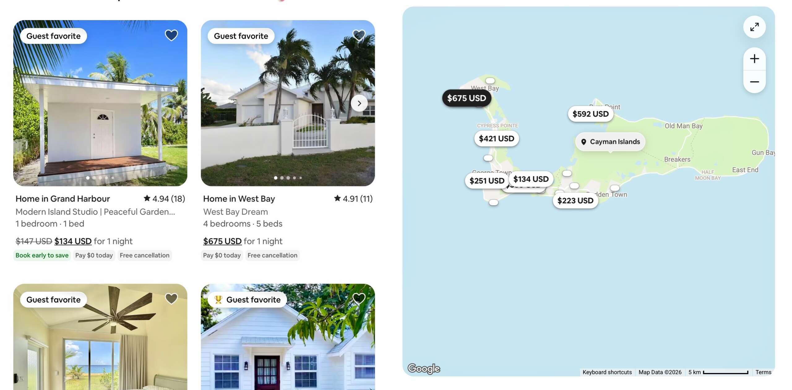 Short-term rental market compounds housing crunch - Cayman Compass