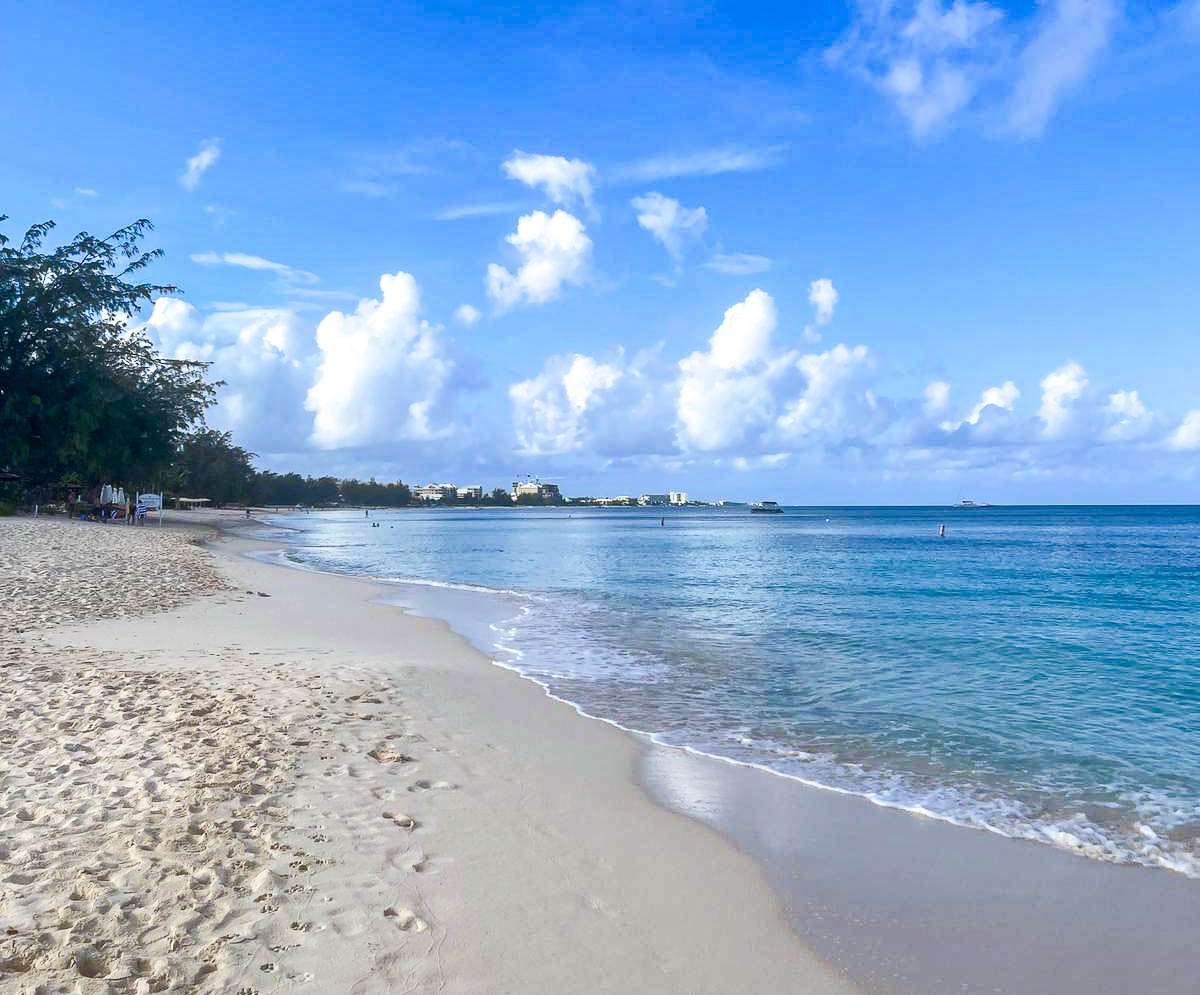 Cayman to host third stop of PanAm Open Water Swimming Series - Cayman ...