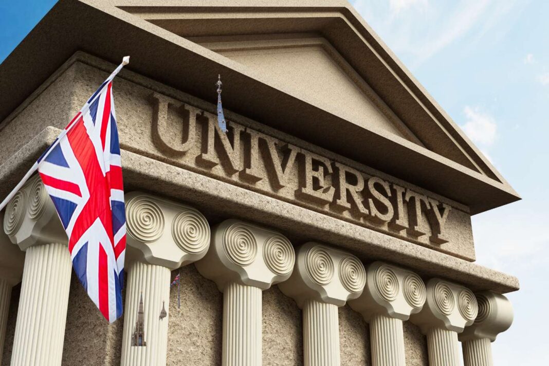 UK universities strained as study visa issuance falls 32% - Cayman Compass