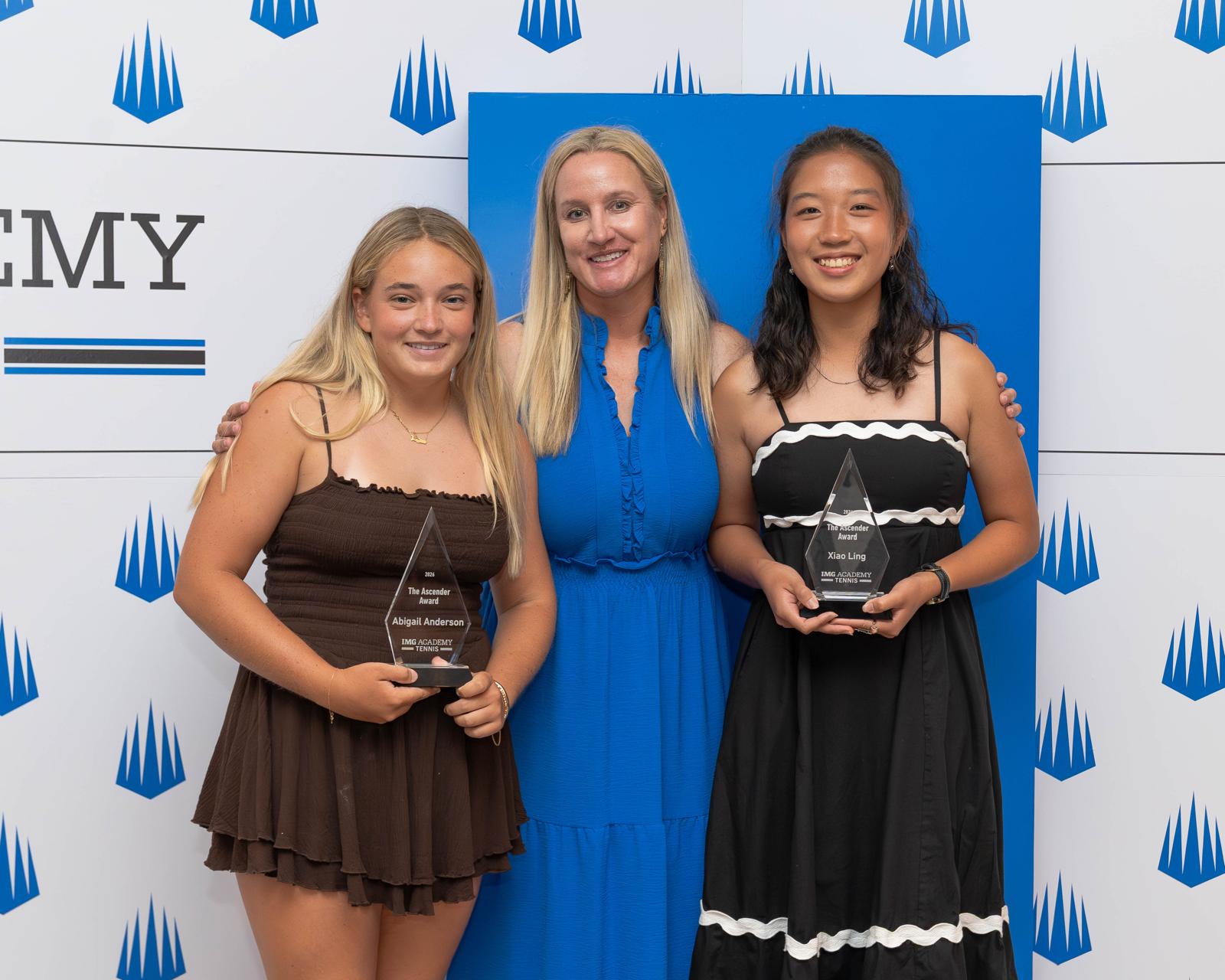 Historic next step for Cayman tennis player Abi Anderson - Cayman Compass