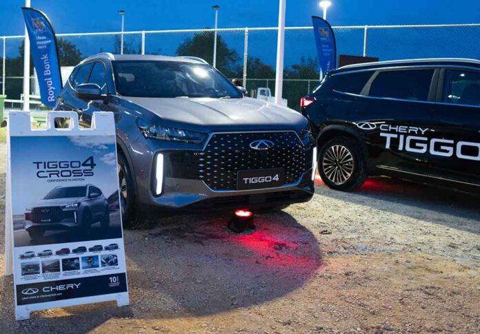 Arch Automotive brings Chery to the Cayman Islands - Cayman Compass