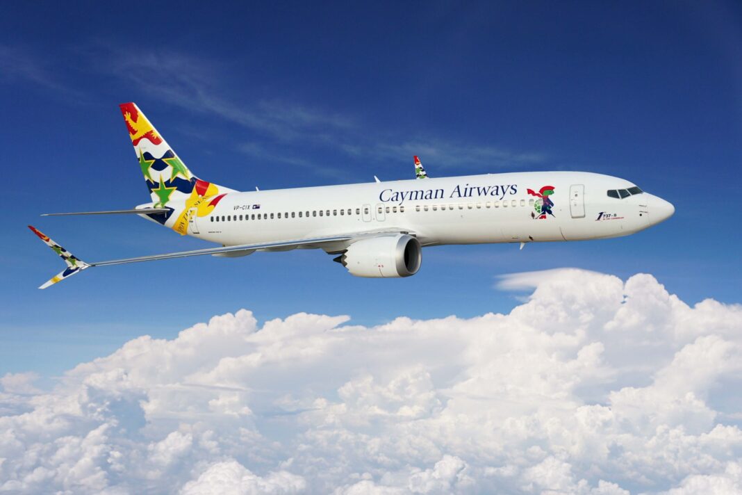 Cayman Airways earns 'World Travel Awards' nomination - Cayman Compass