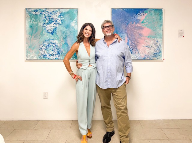 Emergence: An art exhibit featuring Dready and Claire at the Beach ...