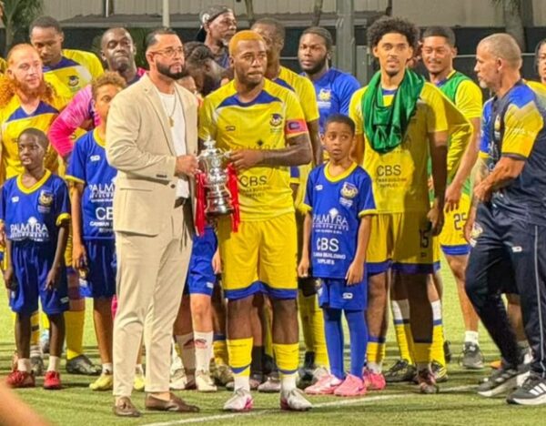 Scholars ISC reclaim the Men’s FA Cup after four seasons - Cayman Compass