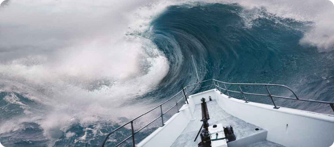 Tsunami: Surviving the surge - Cayman Compass